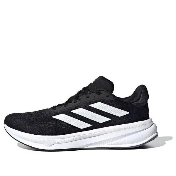 Adidas Response Super Athletic Sneakers - Core Black/cloud White/grey Five