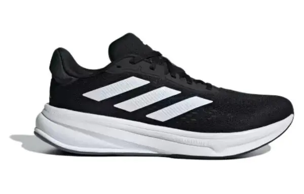 Adidas Response Super Athletic Sneakers - Core Black/cloud White/grey Five