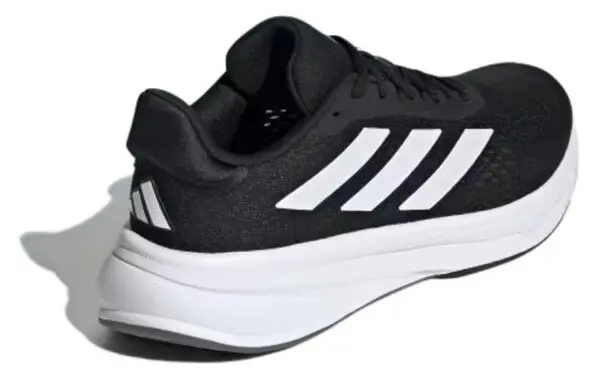 Adidas Response Super Athletic Sneakers - Core Black/cloud White/grey Five