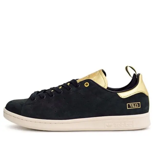 Adidas Clot X Stan Smith Sneakers - Black