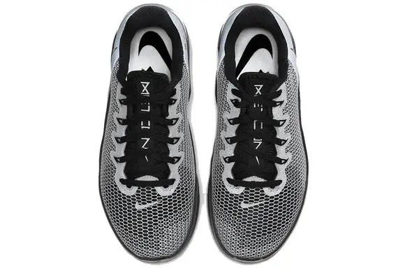 Nike Metcon 5 X 'night Time Shine' Performance Footwear - Black/silver