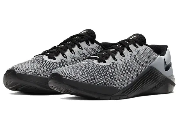 Nike Metcon 5 X 'night Time Shine' Performance Footwear - Black/silver