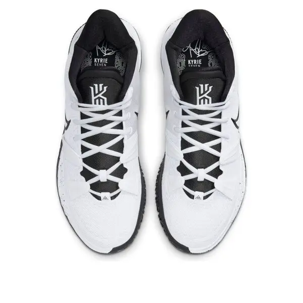 Nike Kyrie Tb High Top Sneakers - White/black