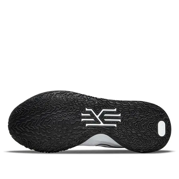 Nike Kyrie Tb High Top Sneakers - White/black