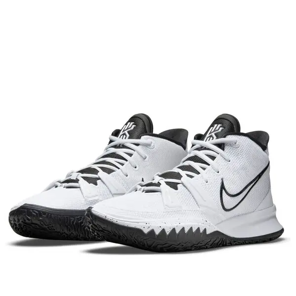 Nike Kyrie Tb High Top Sneakers - White/black