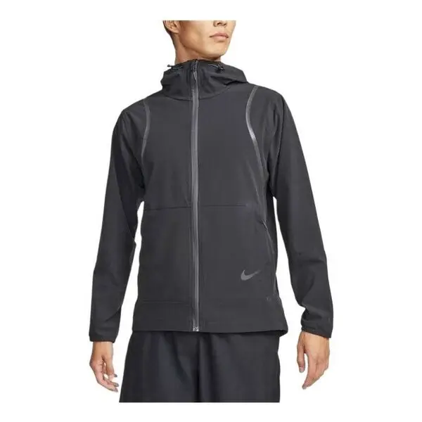 Nike Unlimited Repel Jacket - Black