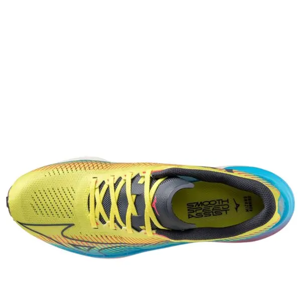 Mizuno Wave Rebellion Pro J1gc231751 - Multi-color