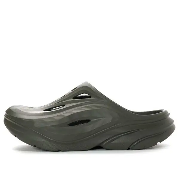 Hoka One One Ora Recovery Mule - Grey