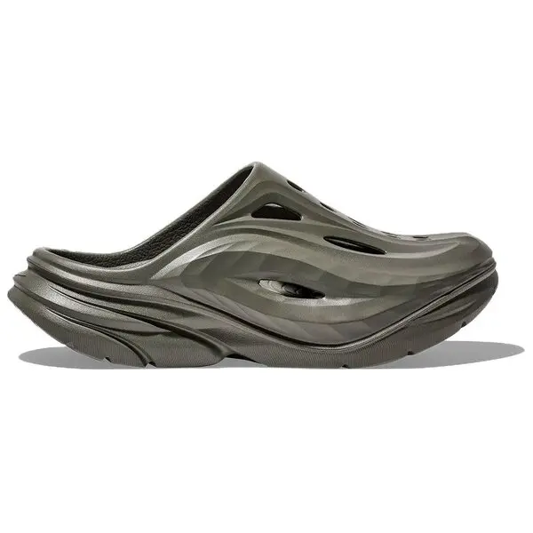Hoka One One Ora Recovery Mule - Grey
