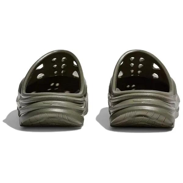 Hoka One One Ora Recovery Mule - Grey