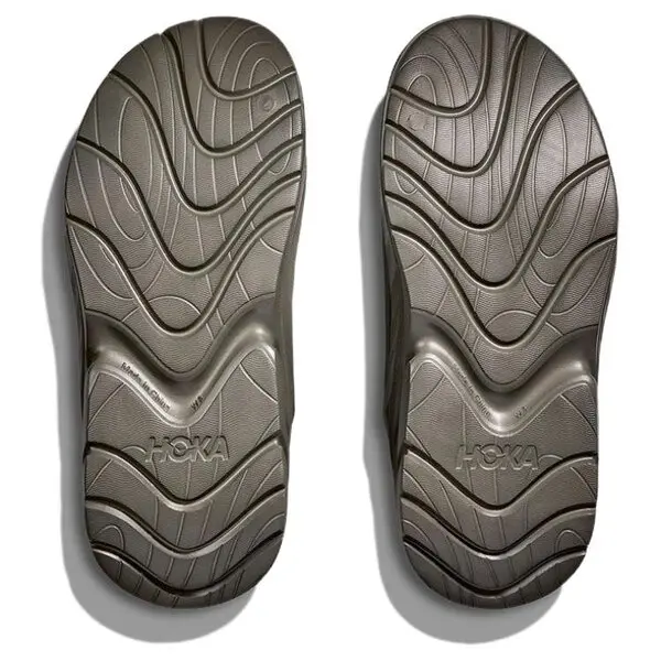 Hoka One One Ora Recovery Mule - Grey