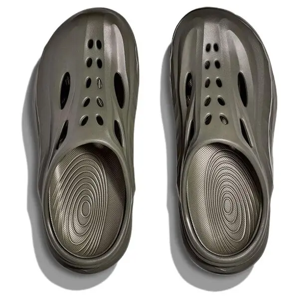 Hoka One One Ora Recovery Mule - Grey