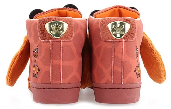 Adidas Melting Sadness X Pro Model Mid Top Sneakers