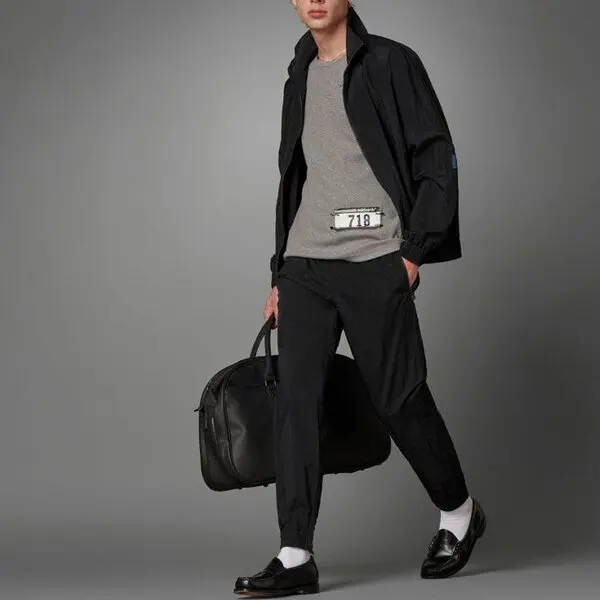 Adidas Originals Blue Version Zip-up Jacket