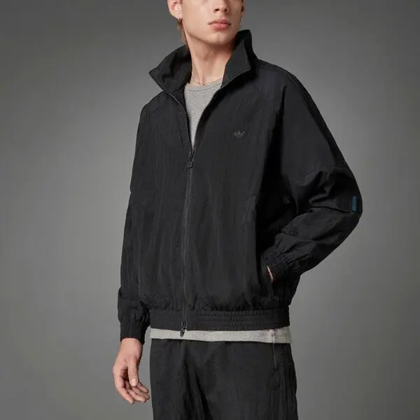 Adidas Originals Blue Version Zip-up Jacket