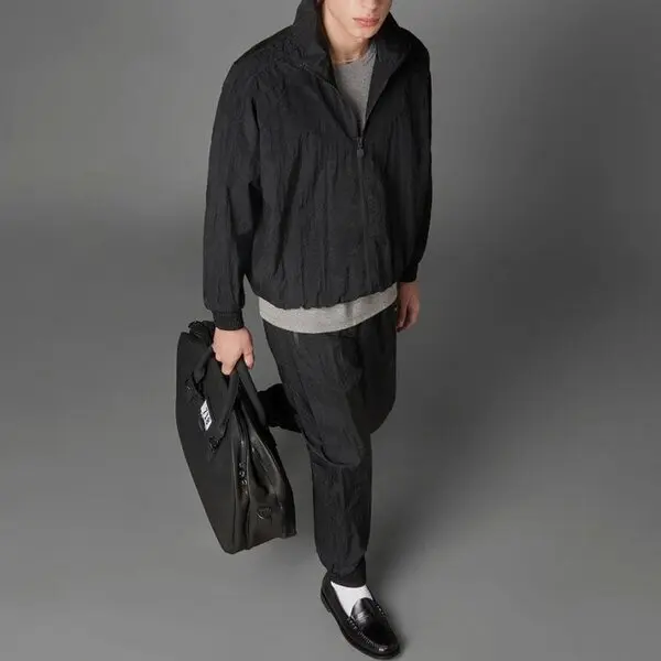 Adidas Originals Blue Version Zip-up Jacket