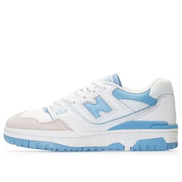 NEW BALANCE 550 "white Blue Haze - Whiteblue