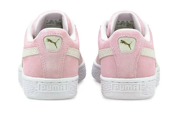 PUMA Suede Classic 21 Sneakers - Pink/blue
