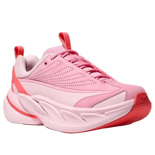 Hoka One One Elevon X Athletic Sneakers - Pink