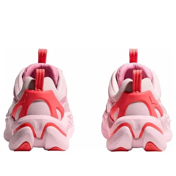 Hoka One One Elevon X Athletic Sneakers - Pink