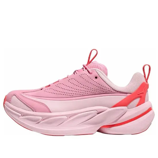 Hoka One One Elevon X Athletic Sneakers - Pink