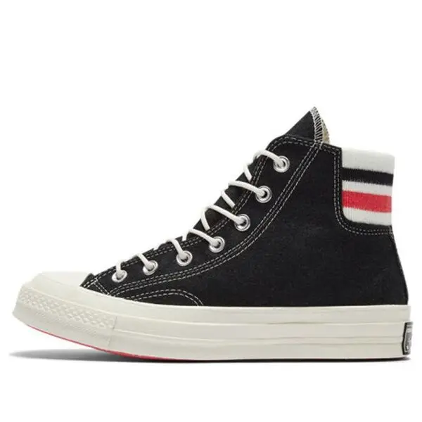 CONVERSE Chuck 70 Hi Retro Sneakers - Black