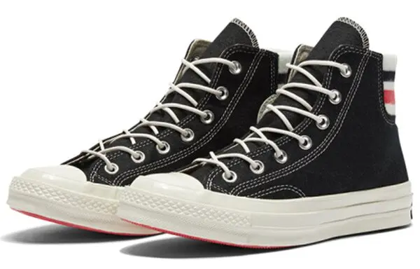 CONVERSE Chuck 70 Hi Retro Sneakers - Black