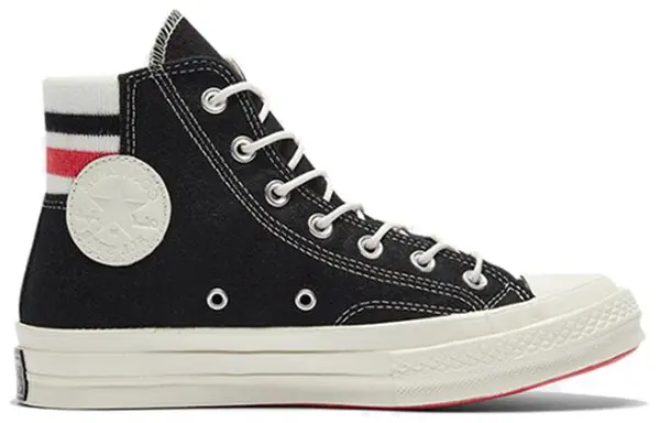 CONVERSE Chuck 70 Hi Retro Sneakers - Black