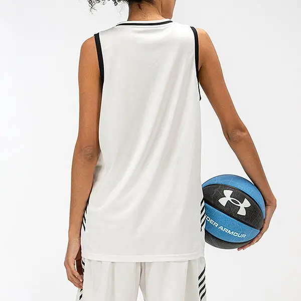 Under Armour Logo Basketball Jersey