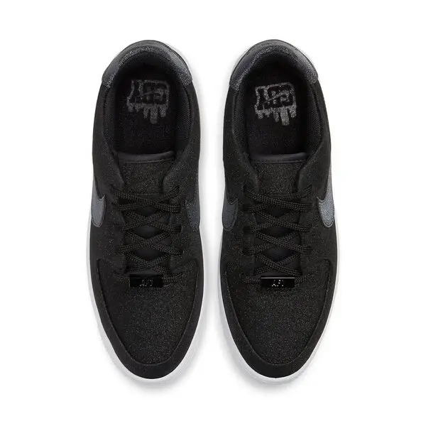 Nike Force 1 Sage Low Lx - Black