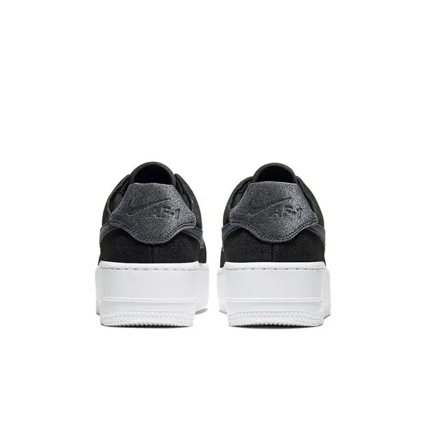 Nike Force 1 Sage Low Lx - Black