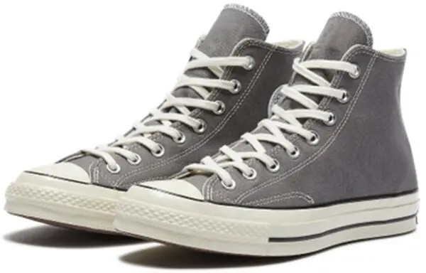 CONVERSE Chuck 70 Hi " Ivory - Grey