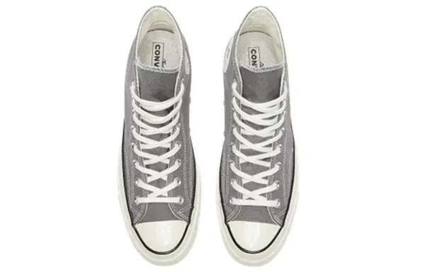 CONVERSE Chuck 70 Hi " Ivory - Grey