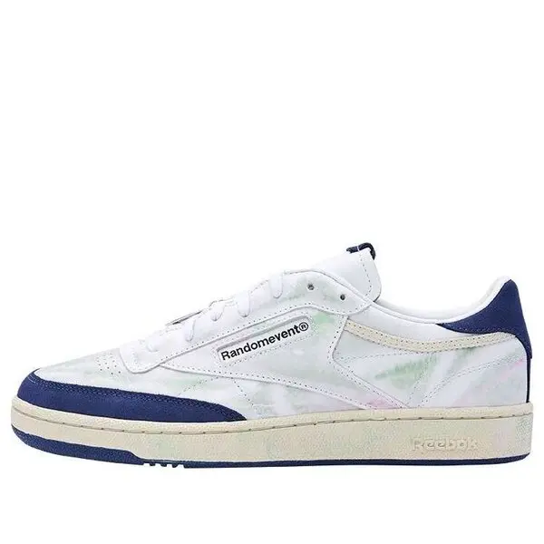REEBOK X Randomevent Club C 85 Vintage Sneakers