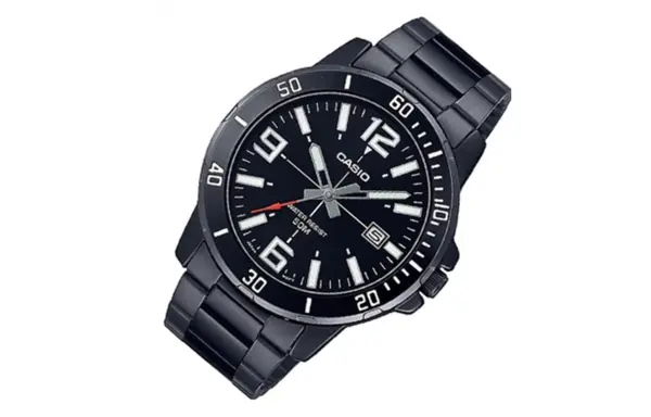 Casio Classic Analog Watch - Black
