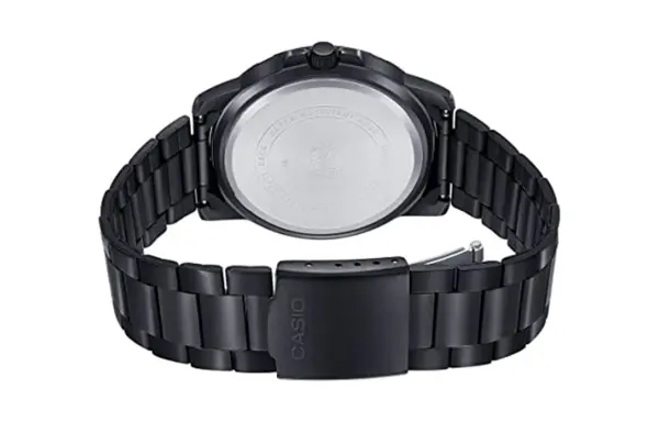 Casio Classic Analog Watch - Black