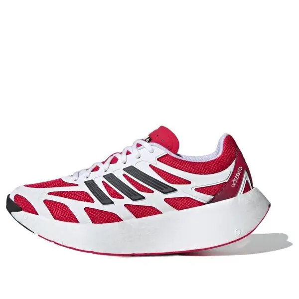 Adidas Adizero Aruku Sneakers - Footwear White/pure Ruby/core Black