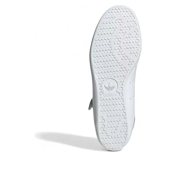 Adidas Stan Smith Lo Pro Sneakers - Cloud White/red