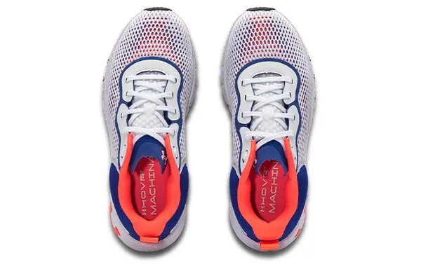 Under Armour Hovr Machina 2 Se Training Shoe - White/blue
