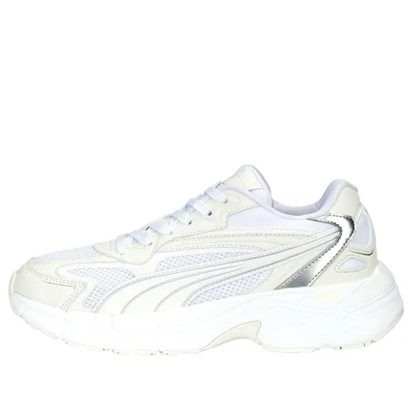 PUMA Teveris Nitro Sneakers With Metallic Accents