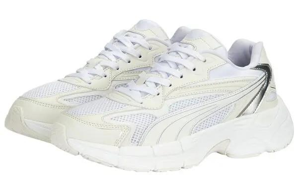 PUMA Teveris Nitro Sneakers With Metallic Accents