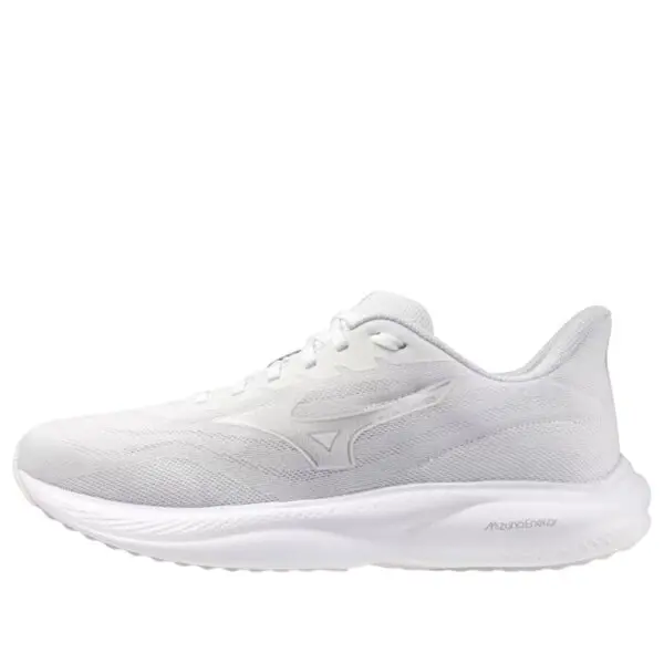 Mizuno Revolt 4 Athletic Sneakers - White/galaxy Silver/harbor Mist