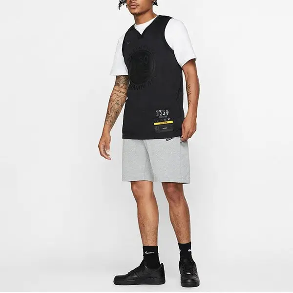 Nike Nba Connected Jersey Basketball Vest