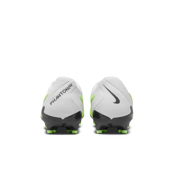 Nike Phantom Gx Academy Mg Luminous Pack Soccer Cleats - Barely Volt/barely Grape/gridiron