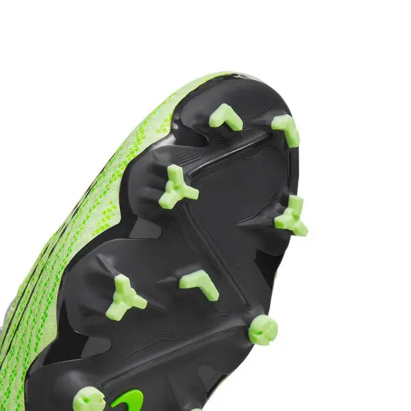Nike Phantom Gx Academy Mg Luminous Pack Soccer Cleats - Barely Volt/barely Grape/gridiron