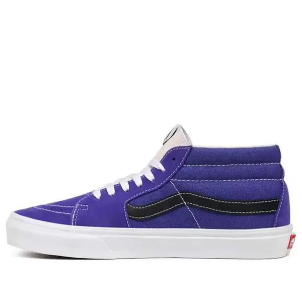 VANS Sk8-mid Retro Sport Sneakers - Blue