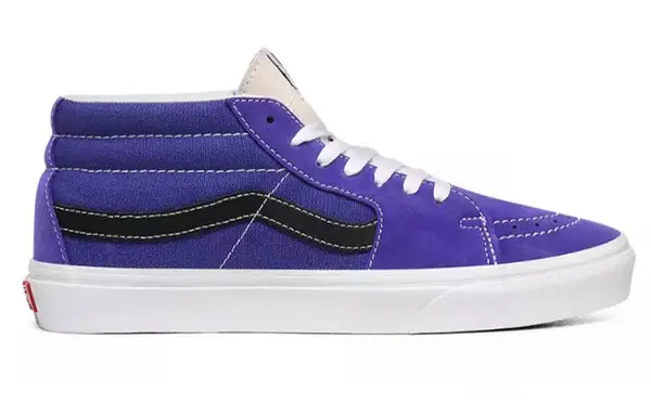 VANS Sk8-mid Retro Sport Sneakers - Blue
