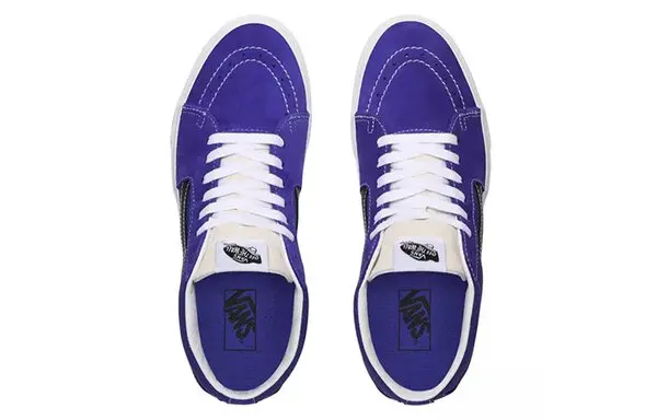 VANS Sk8-mid Retro Sport Sneakers - Blue