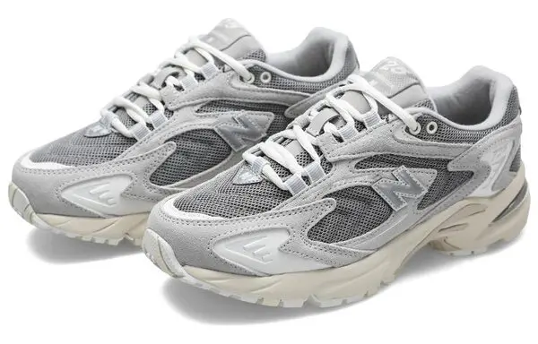 NEW BALANCE 725 "grey White" Sneakers - Gray/white