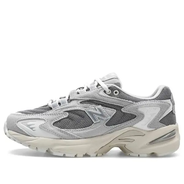 NEW BALANCE 725 "grey White" Sneakers - Gray/white
